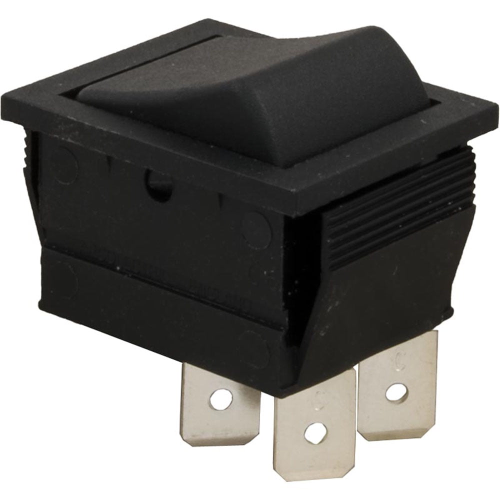 Generic 60-555-1600 Rocker Switch DPST 230v - Walmart.com