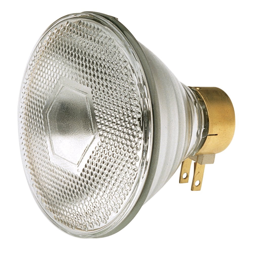 Generic 65 Watt PAR38 Incandescent - Clear - 2000 Average rated hours ...
