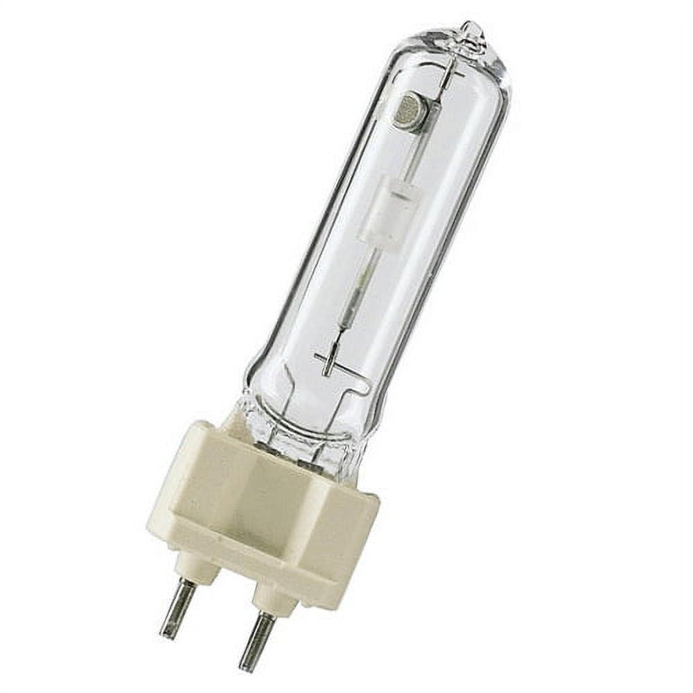 Generic 70 Watt - Metal Halide HID - G12 base - T6 SE - Clear - 81 CRI ...