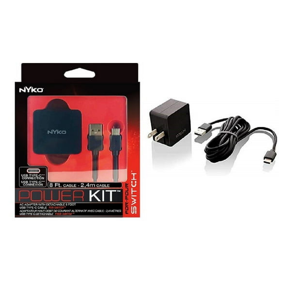 Nintendo Charger Switch