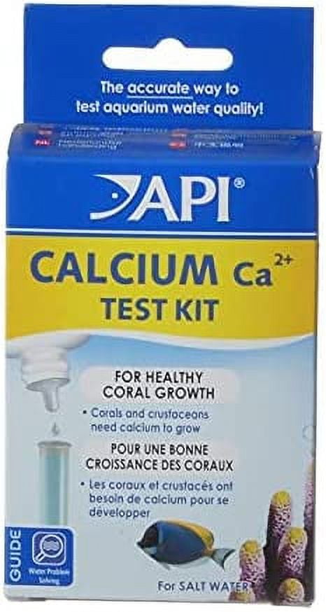 Generic API Calcium Test Kit - Walmart.com
