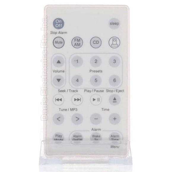 bose wave radio remote