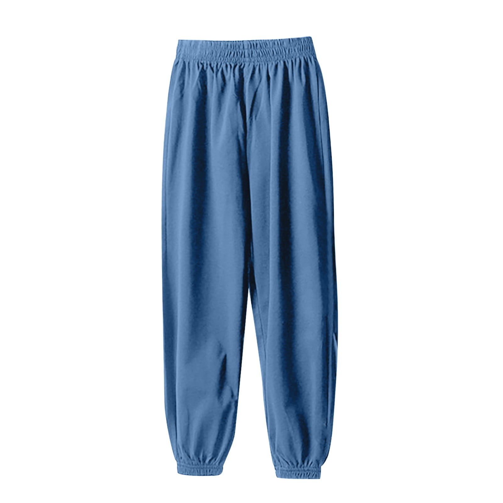 Generic Baby Boy Pants Children Stretch Comfort Loose Leg Pants Korean ...