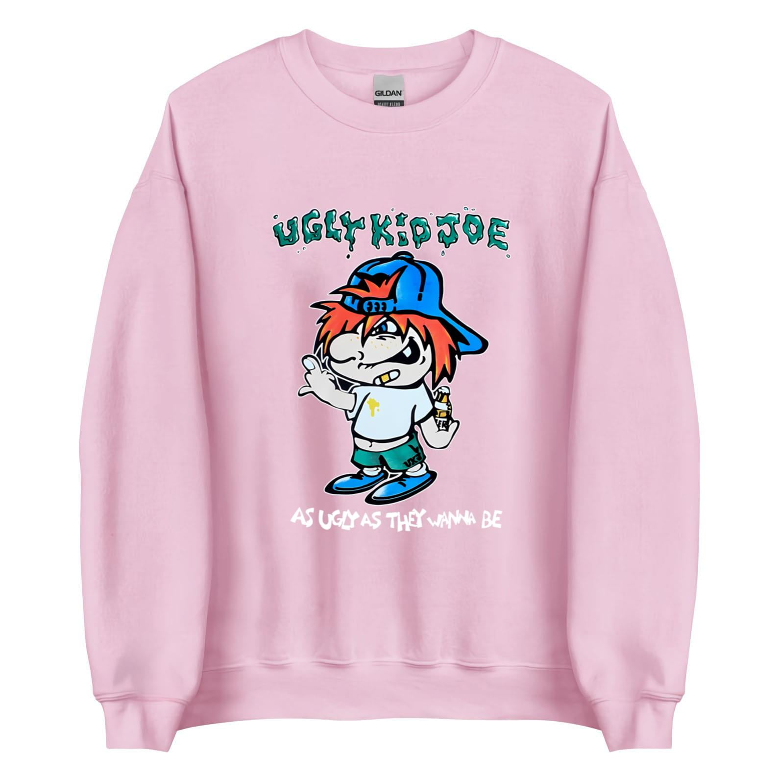 Generic Band Graphic Tee 'As Ugly As They Wanna Be' 1991 New T-Shirt ...