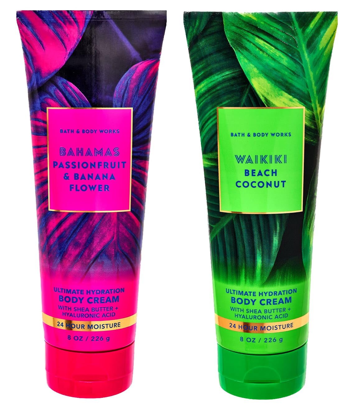 Generic Bath + Body Works Waikiki Beach Coconut and Bahamas ...