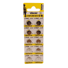 Lr 41 Battery Equivalents