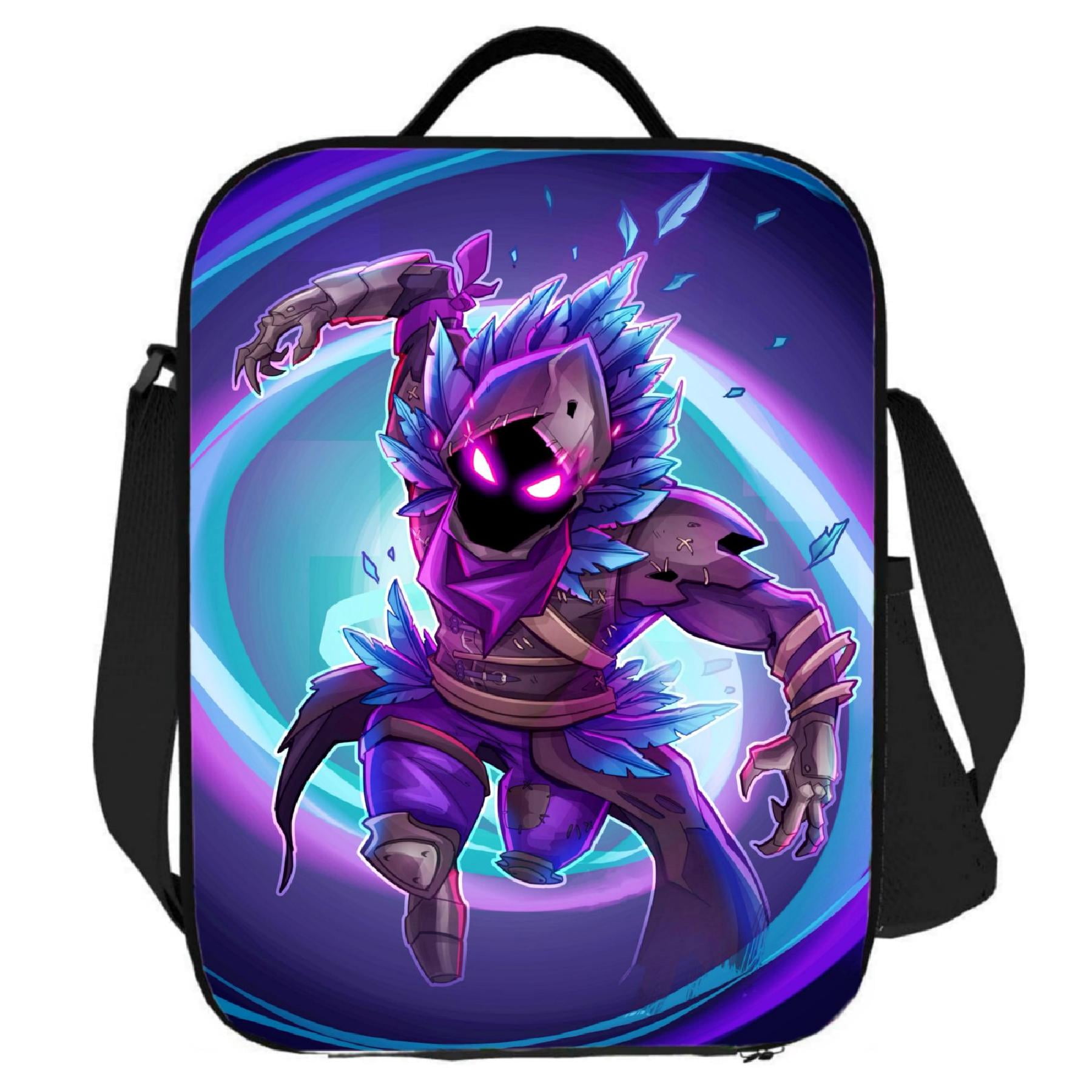 Generic Battle Game Insulated Shoulder Hand Lunch Bag Cooler Thermal ...