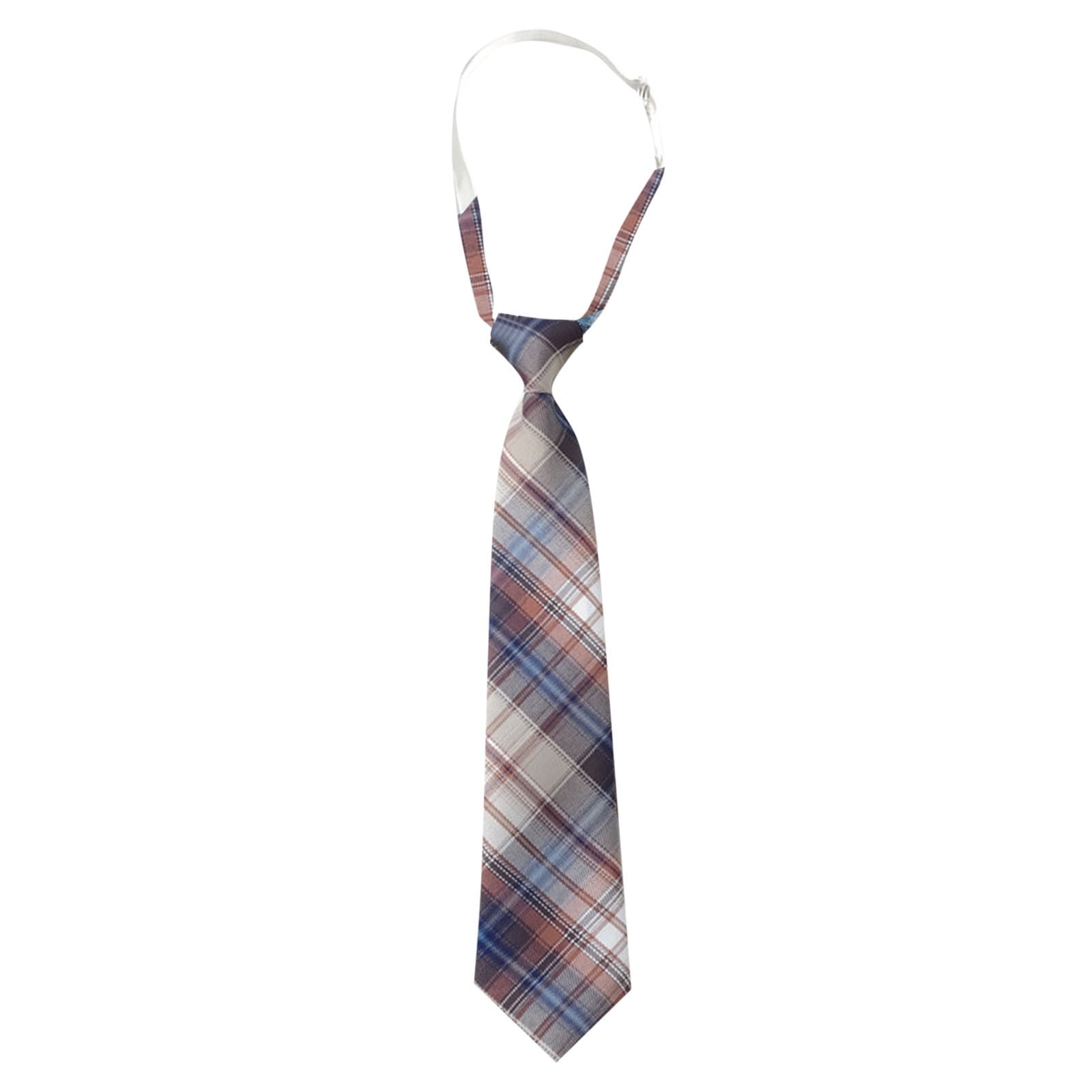 Generic Boys Tie Striped Styles Ties for Kids Pre-tied Adjustable ...