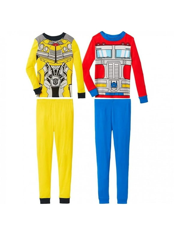 Transformer Pajamas