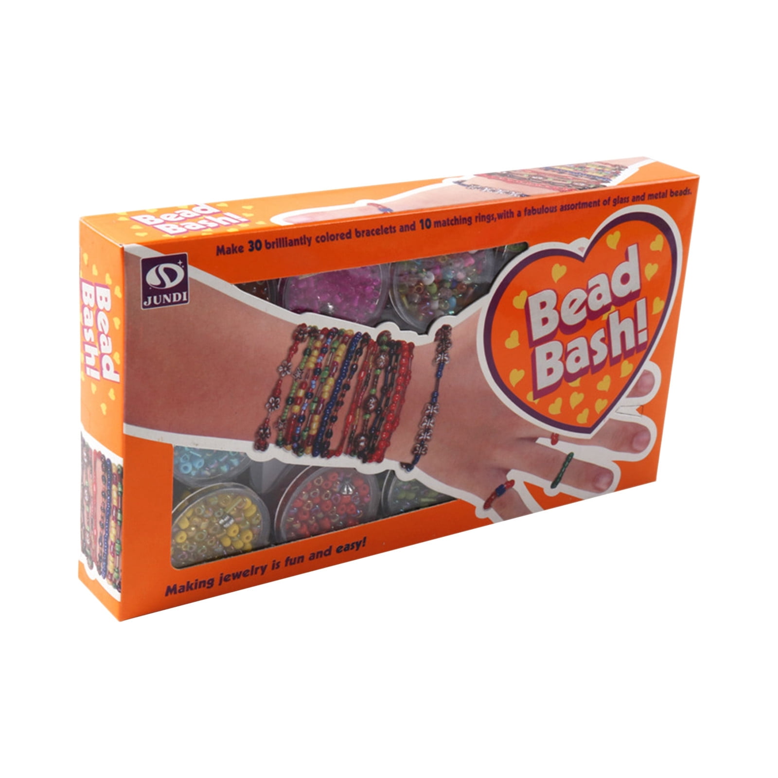 Generic Bracelet Making Kit for Girls - Friendship Bracelet Kit ...