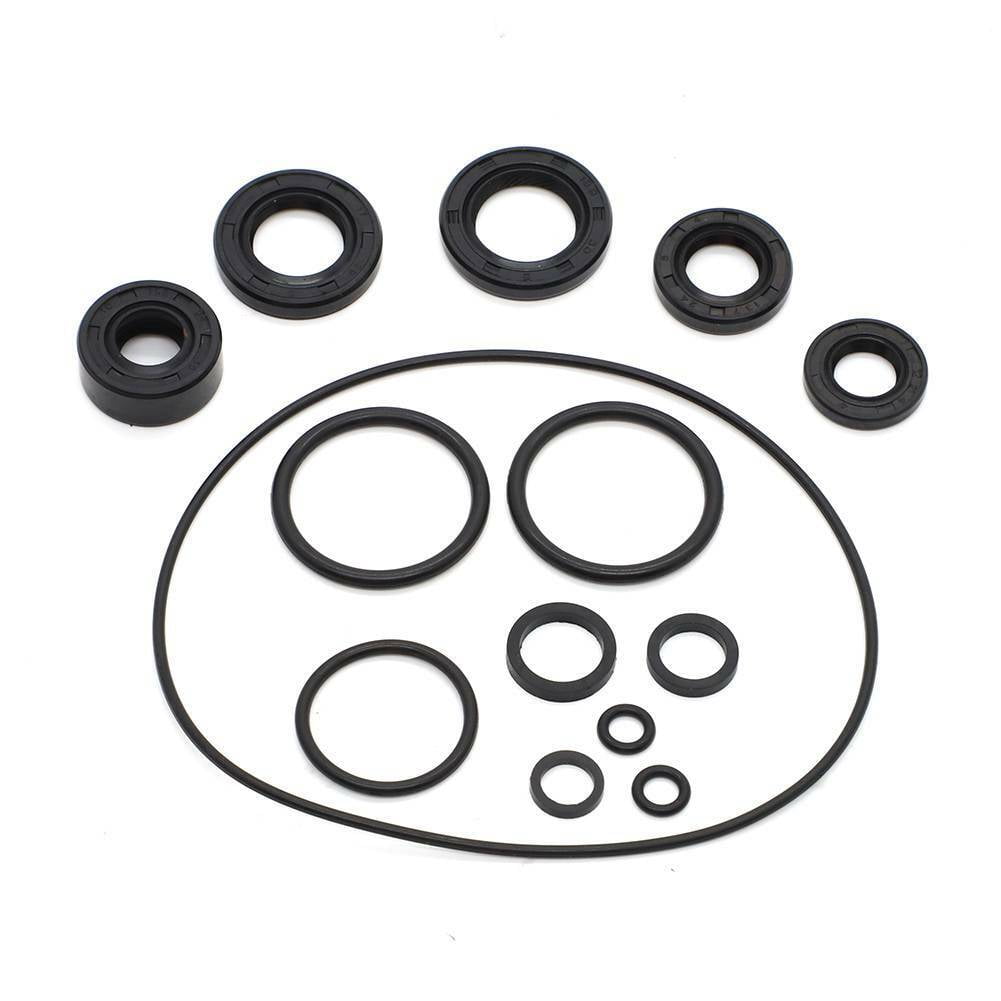 [Generic Brand] 14x Engine Oil Seals Kit for Honda CRF50/Z50/XR50R ...