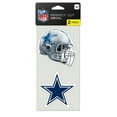 Generic Brand COWBOYS 2PK DECAL - Walmart.com