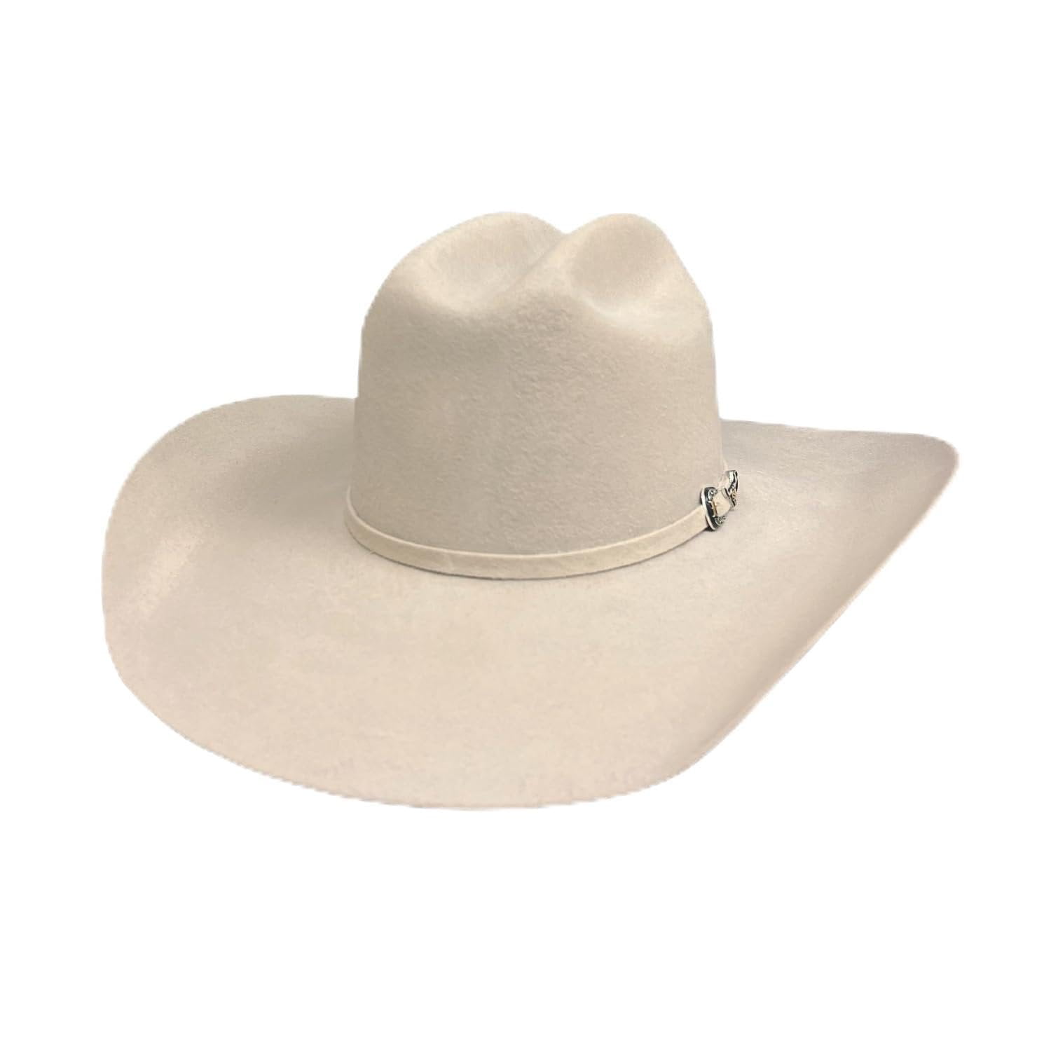 Generic Bullhide PBR Felt Hats PBR Outlaw 8X Cowboy Buckskin Hat in ...