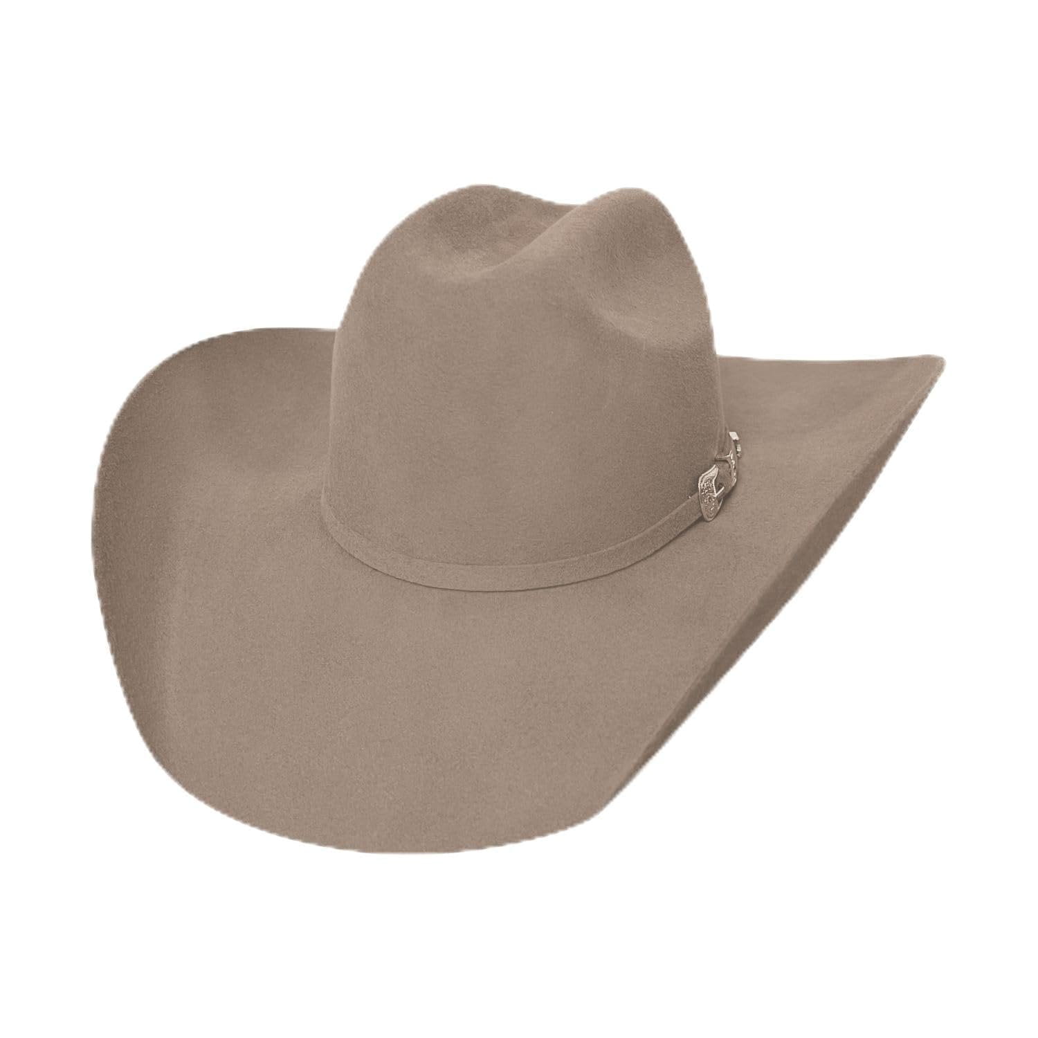 Generic Bullhide Rodeo Round Up Felt Collection Legacy 8X Cowboy Hat in ...