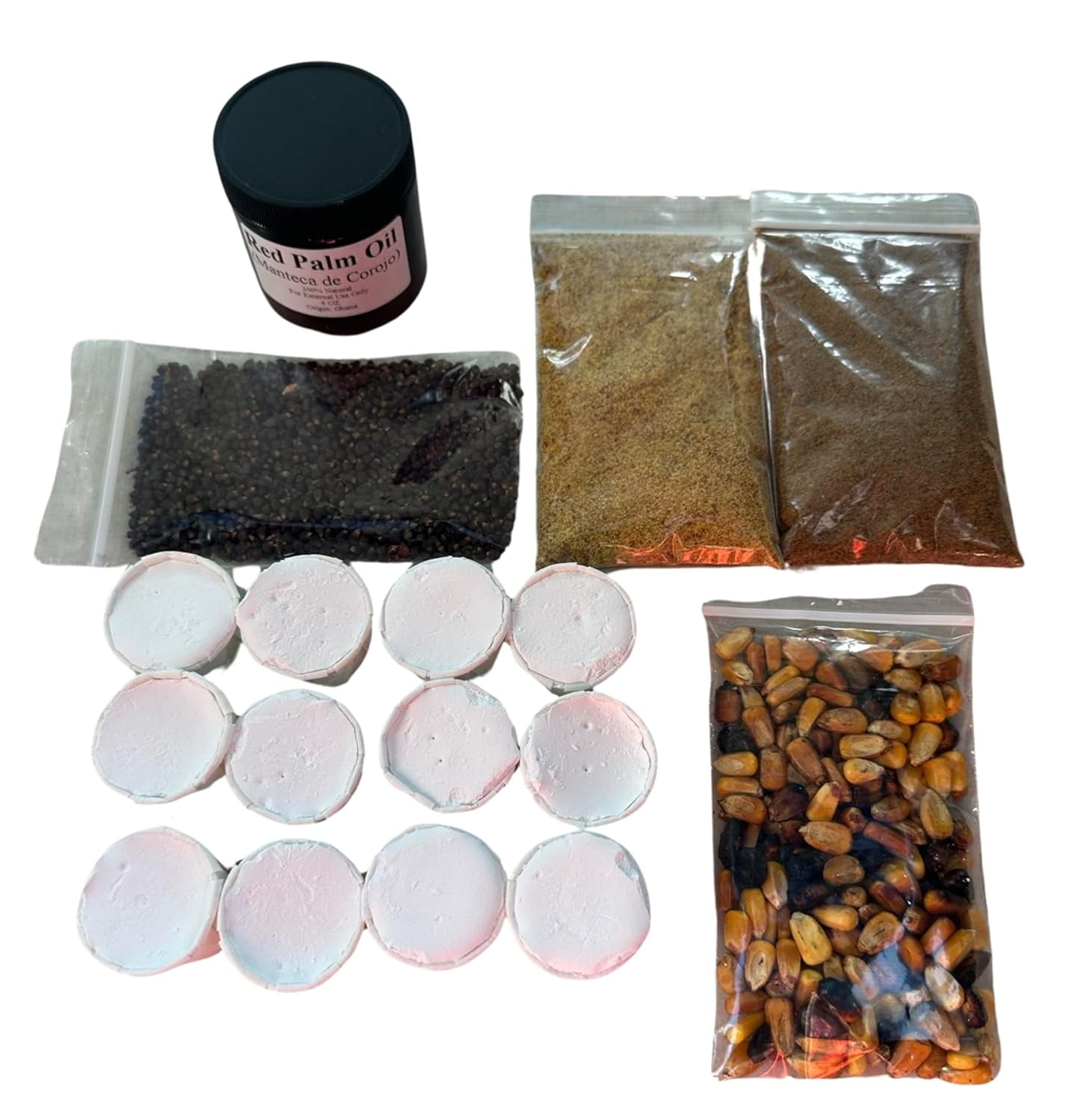 Generic Cascarilla,Pescado Ahumado, Jutia, Maiz Tostado, Atare y ...