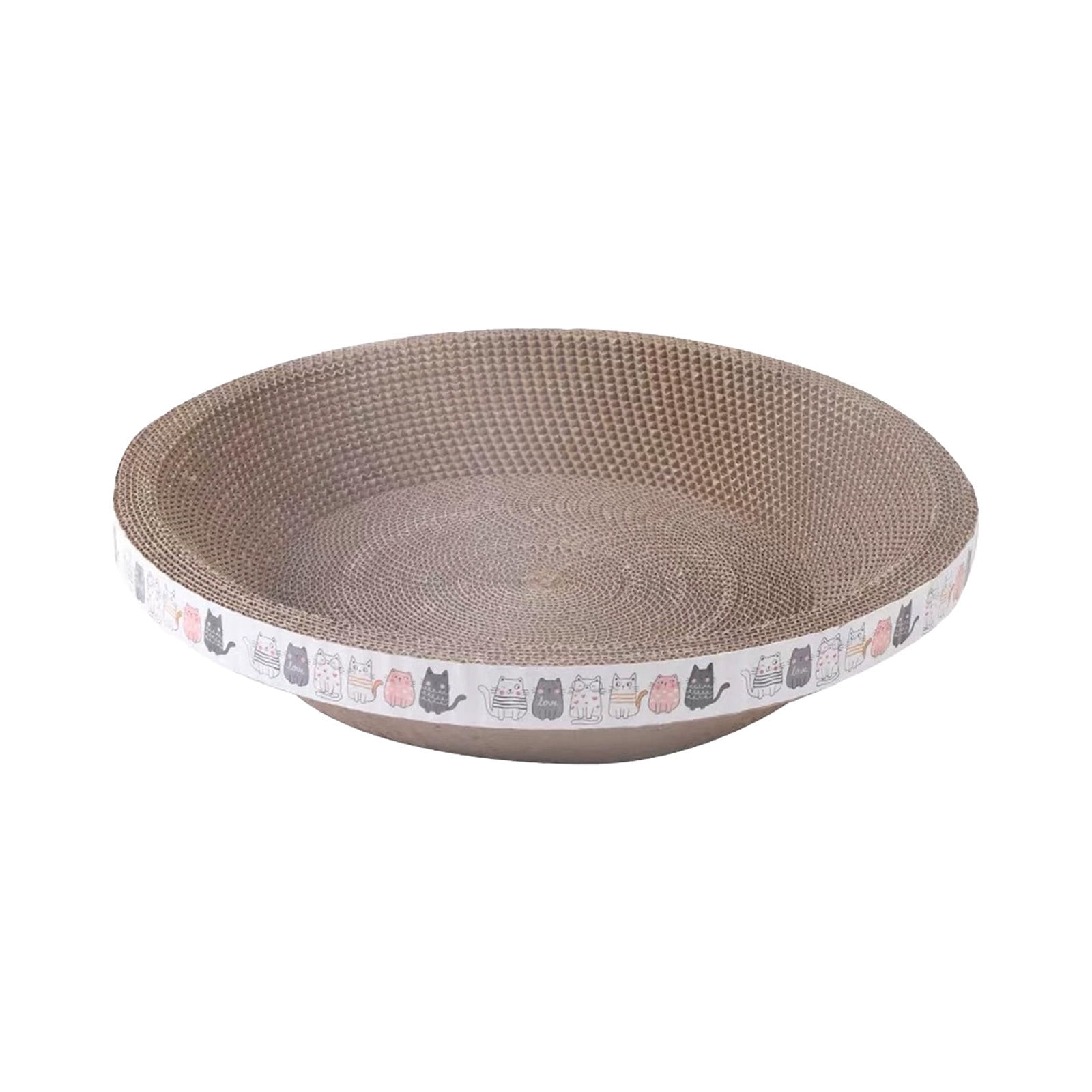 Generic Cats Scratching Board Lasting And Lintfree Cats Bed For ...