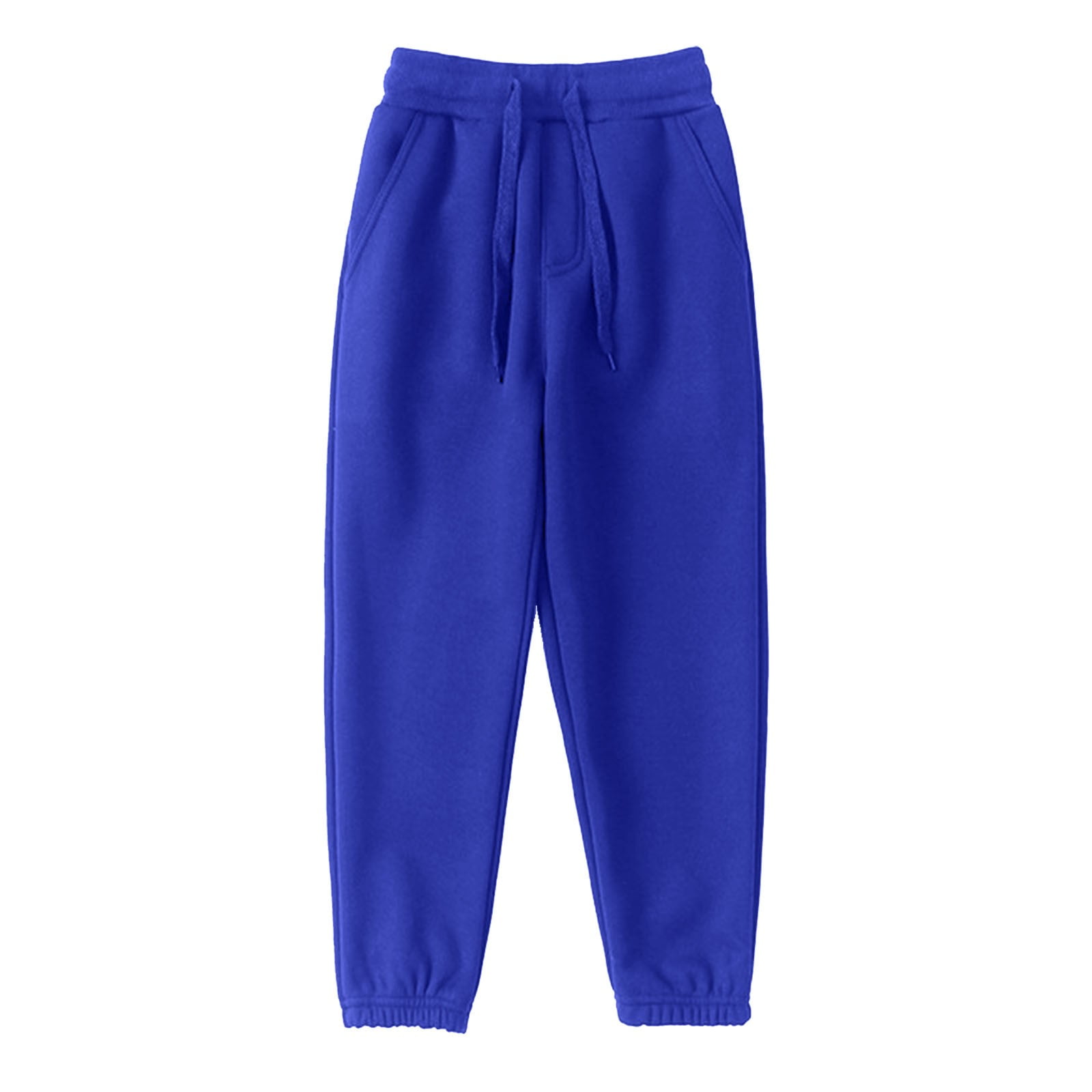 Generic Children'S Athletic Track Pants Toddler Boys Girls Long Pants ...