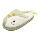 Generic Childs Slippers Toddler Boys And Girls Animal Slippers Autumn ...