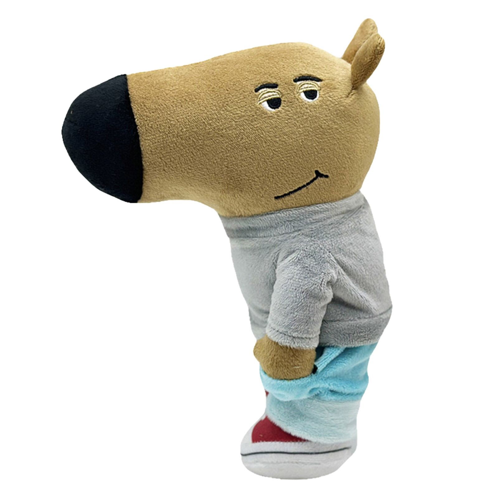 Generic Chill Guy Stuffed Animals,Ultra Soft Animal Plush Toy,Funny ...