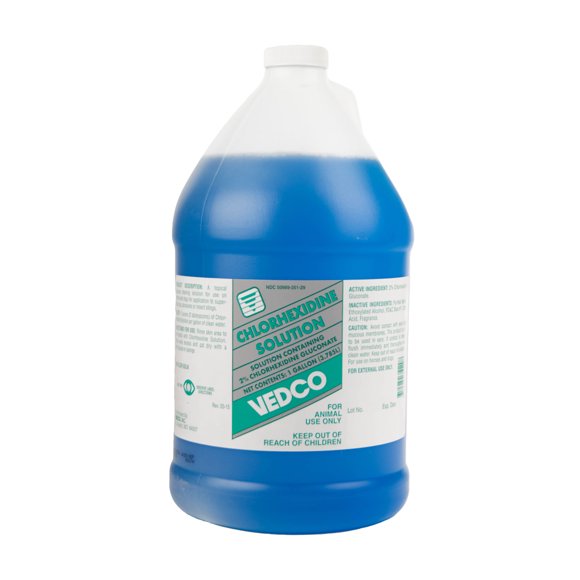 Chlorhexidine Gluconate