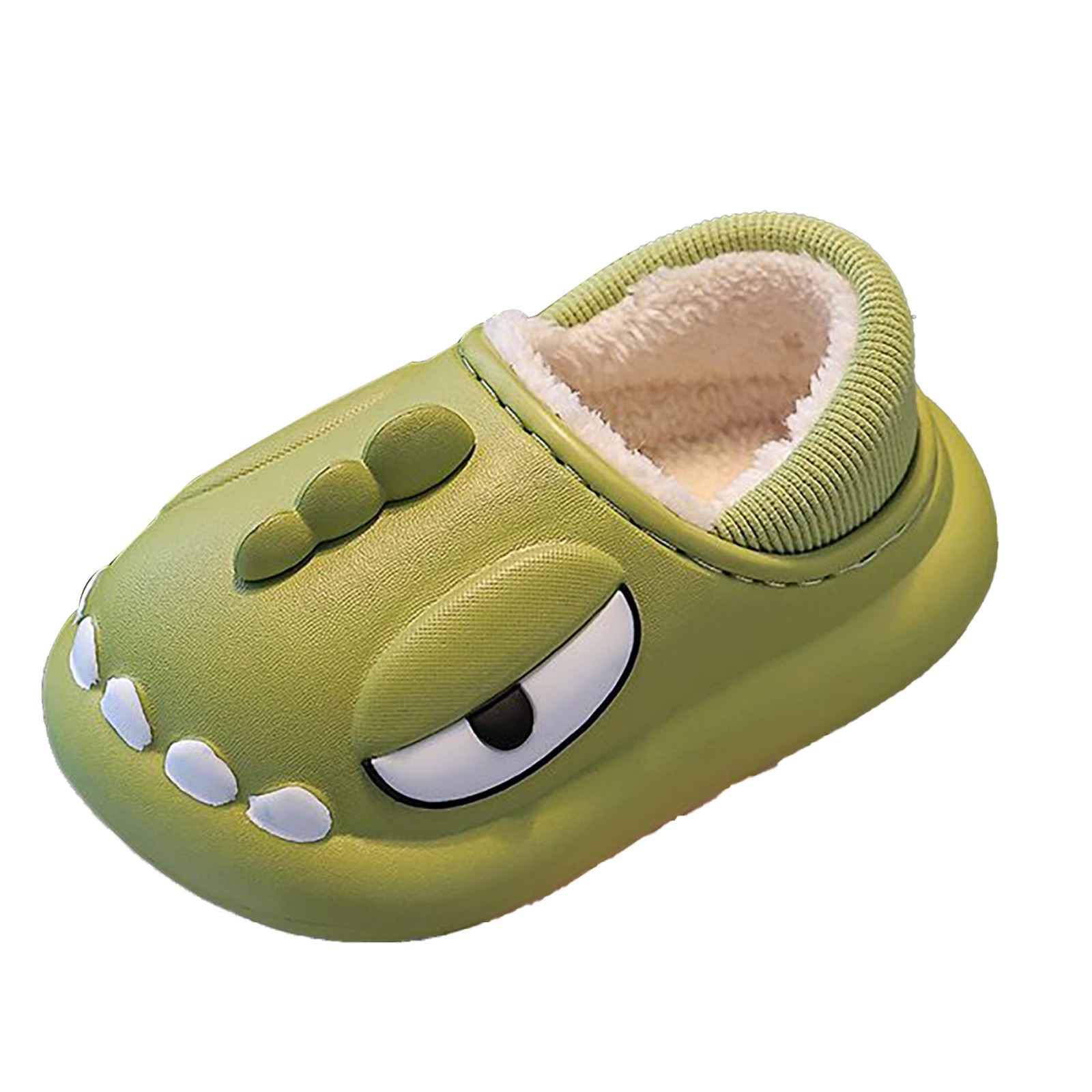 Generic Christmas Slipper For Girls Children's Cotton Slippers Winter ...