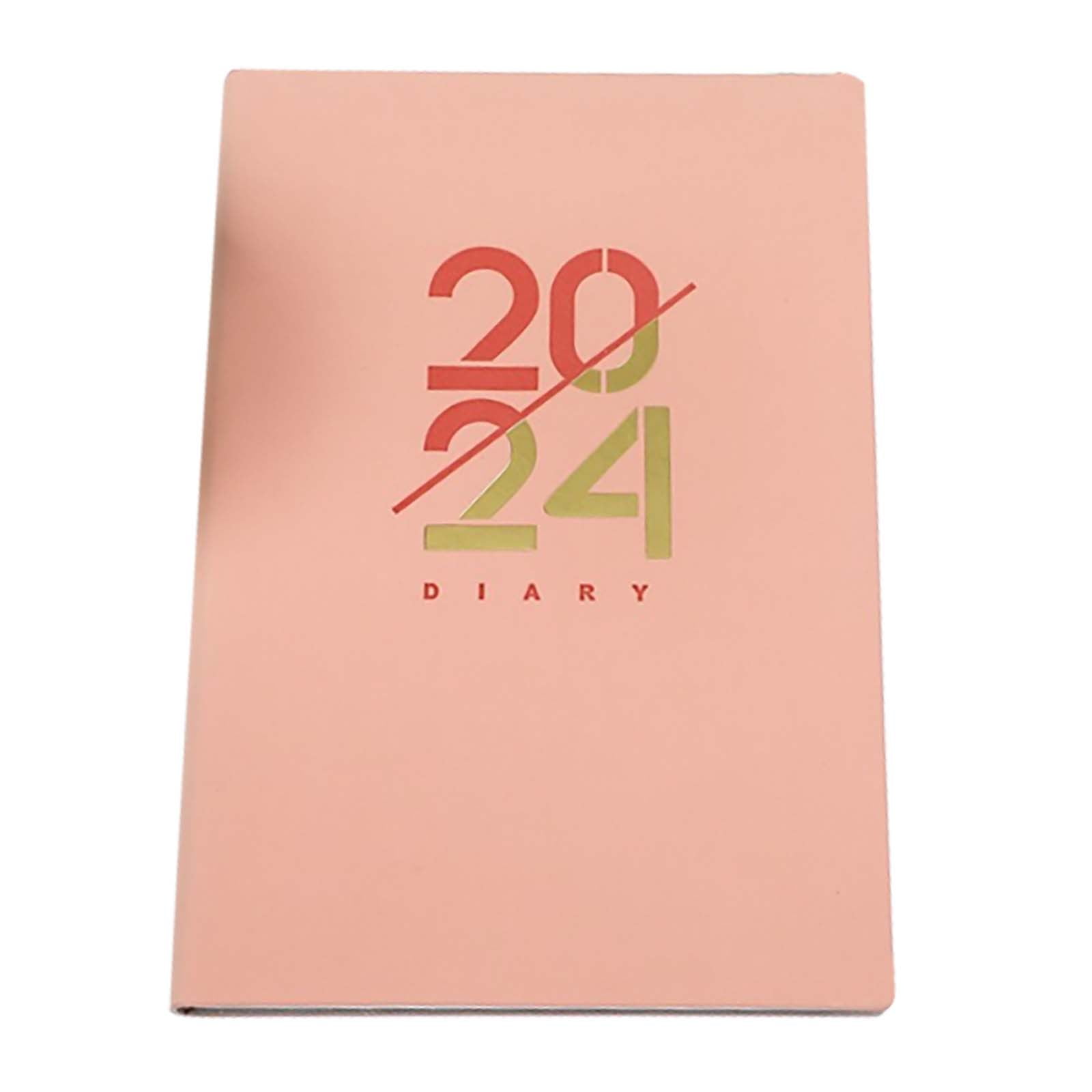 Generic Clearance 2024 Student Planner,School Year Planner with ...