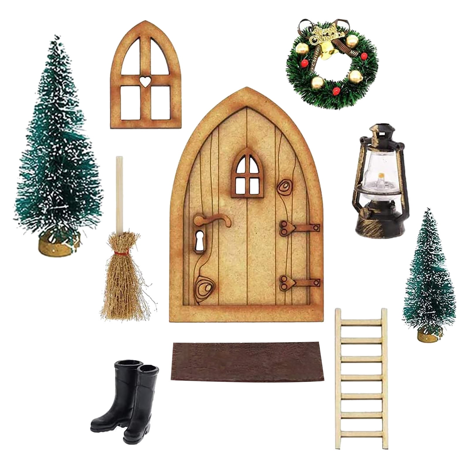 Generic Clearance Christmas Crafts,Create Your Own,DIY Ornaments for ...