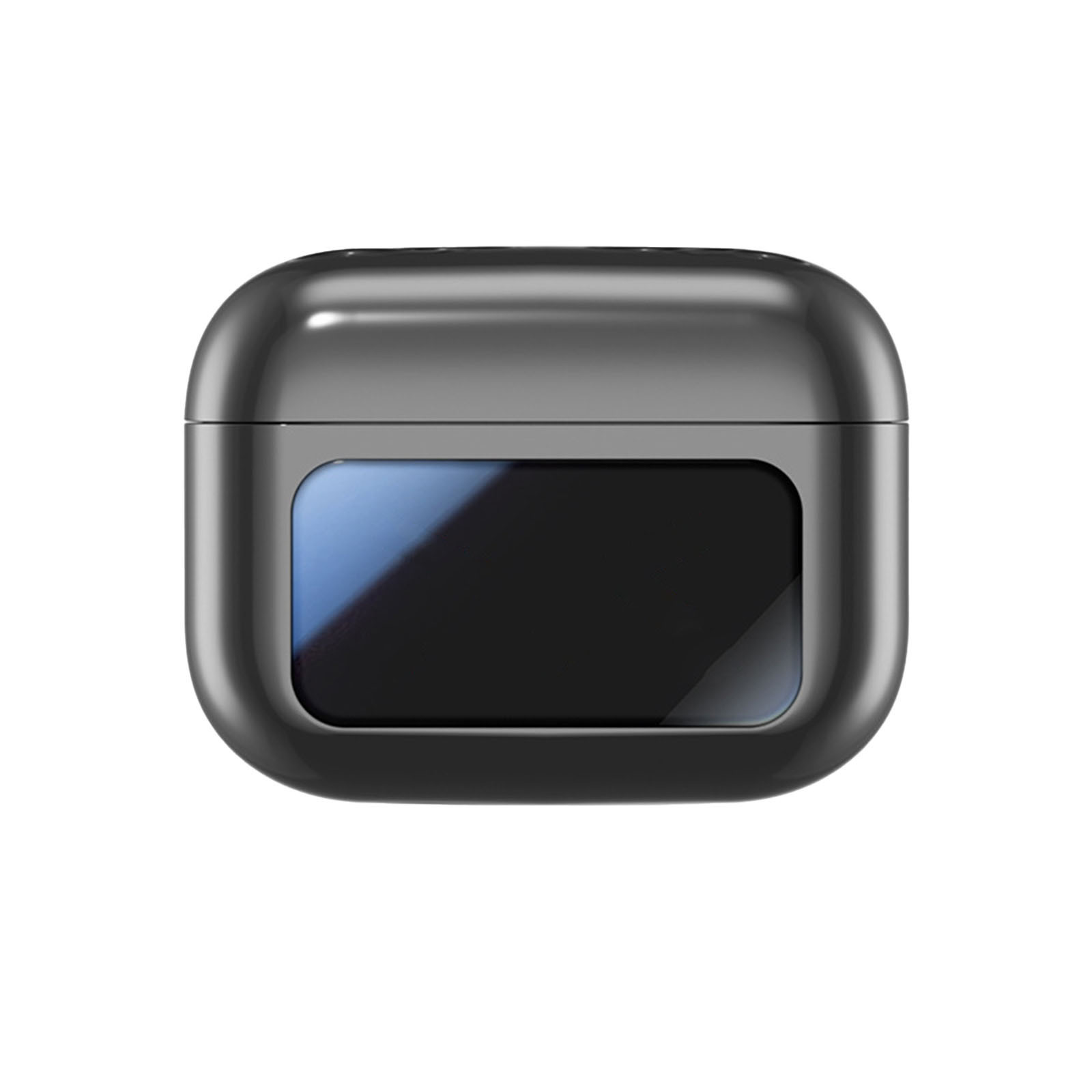 Generic Clip On Ears True Wireless Full Color Screen With Digital ...