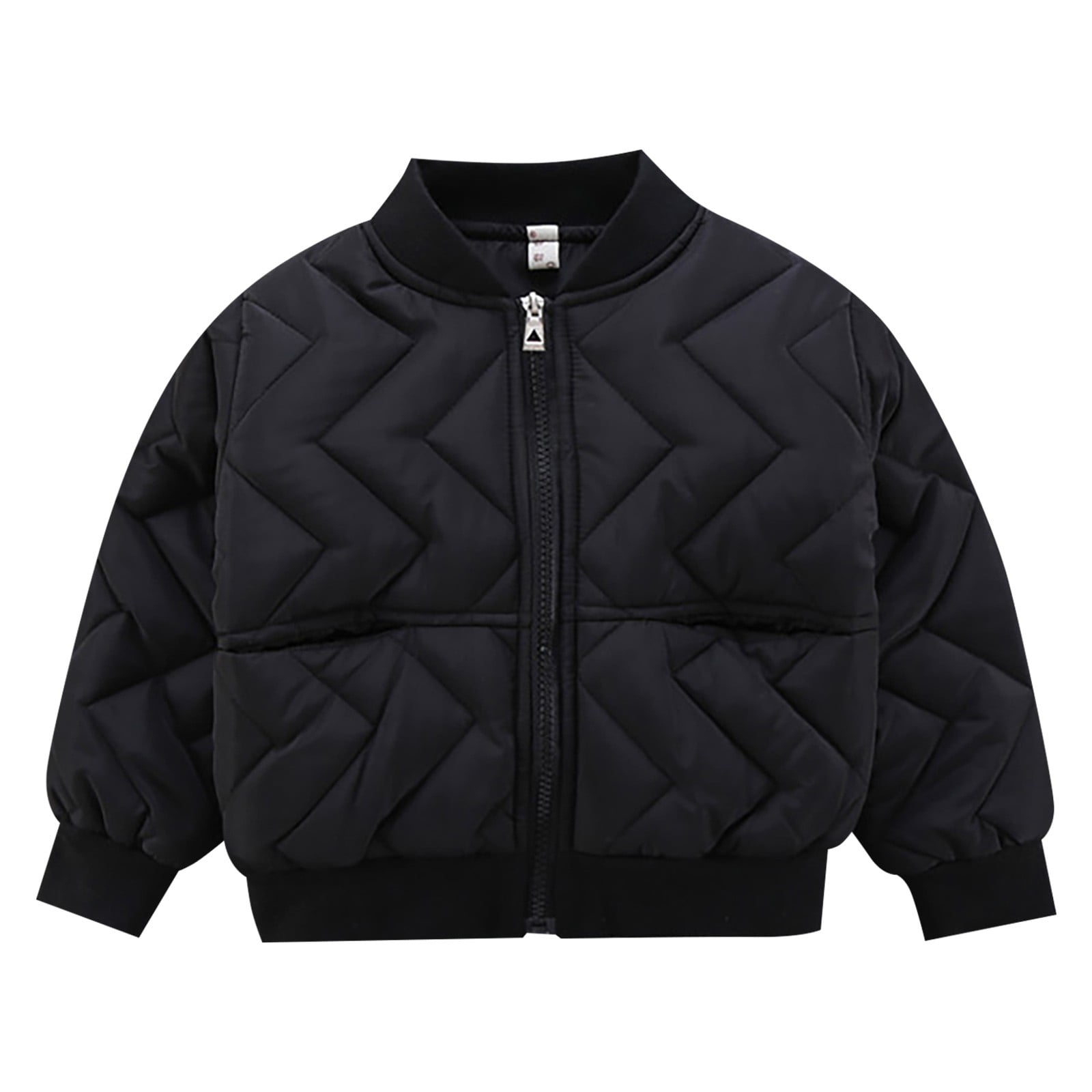 Generic Clothing Clearance Children's Jackets Casual Boys' Stand Up ...