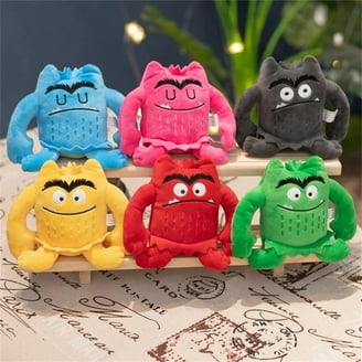 monster figures cute