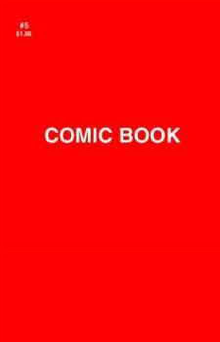 Generic Comic, The (Comics Conspiracy) #5 VF ; Comics Conspiracy Comic ...