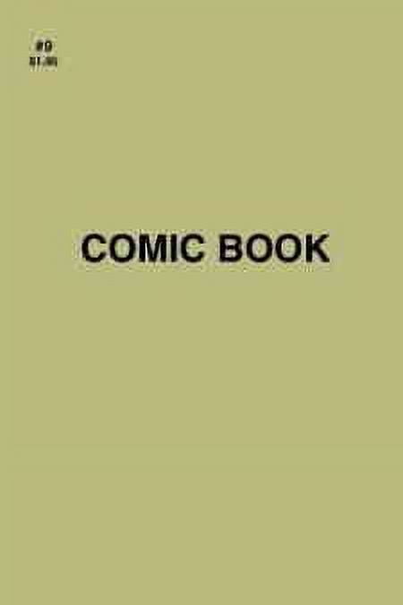 Generic Comic, The (Comics Conspiracy) #9 VF ; Comics Conspiracy Comic ...