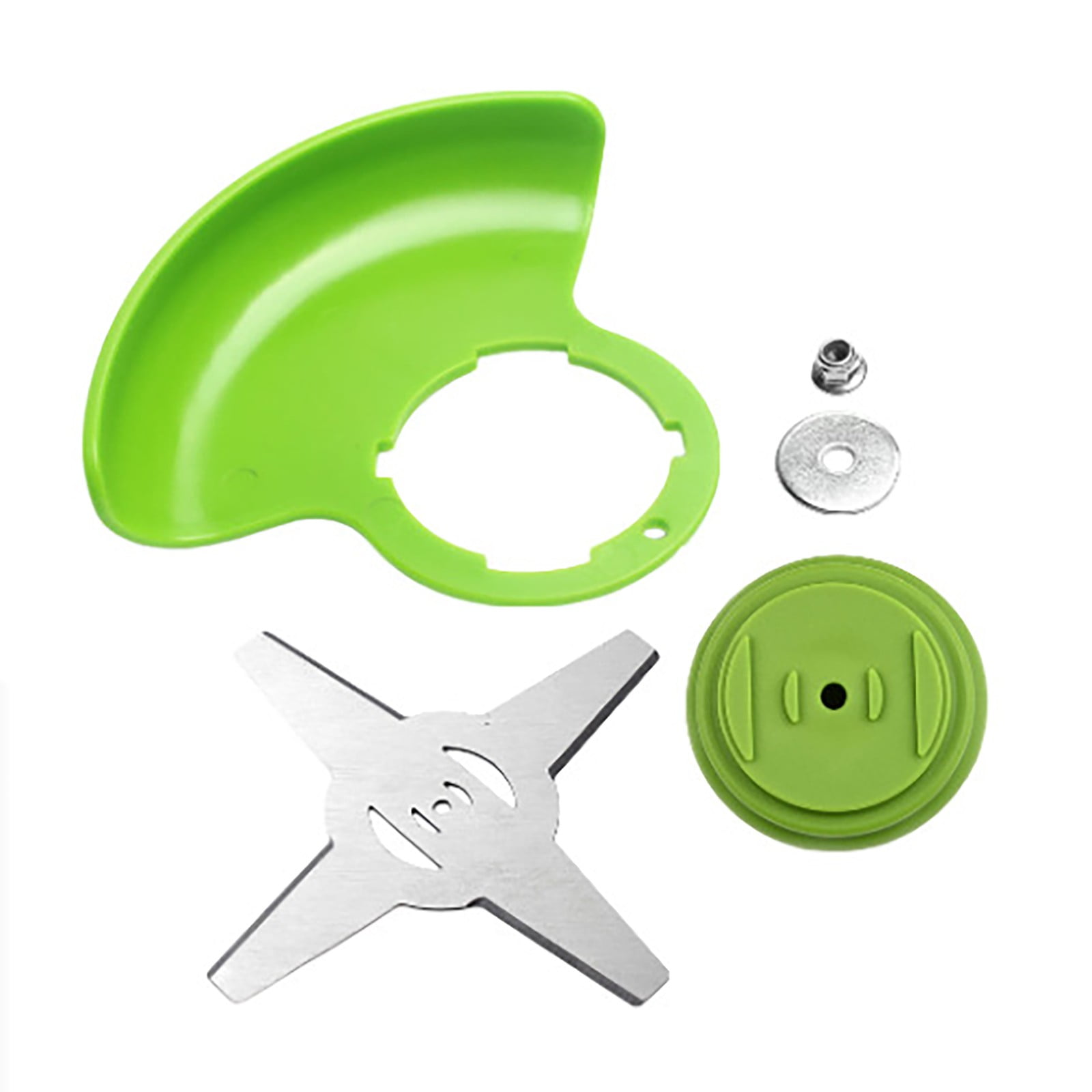 Generic Cordless Grass Trimmer - Electric Weeed Cutter, Lawn Mower Attachment | Metal Cutter ...