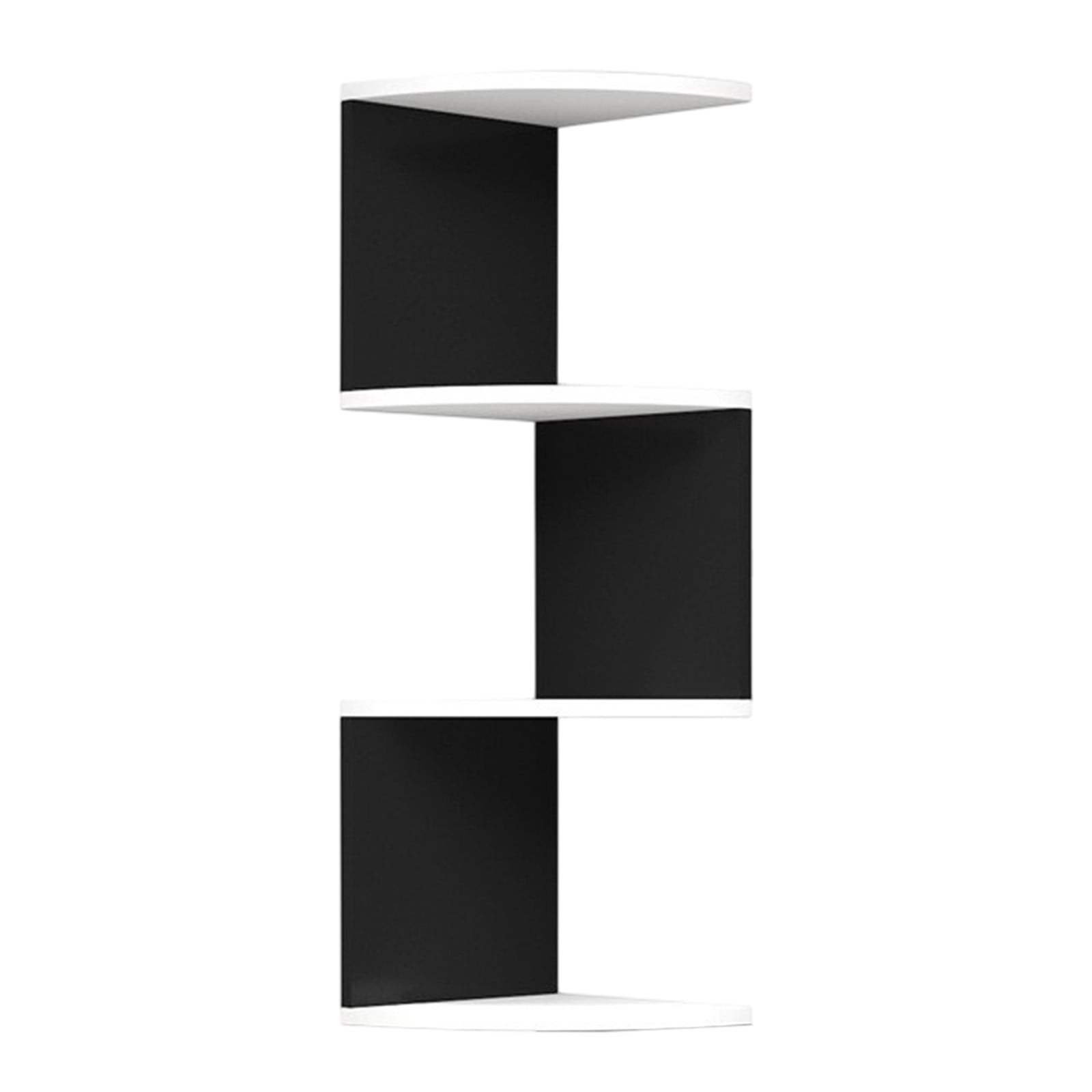 Generic Corner Shelf Corner Corner Shelf No Punch Wall Organizer ...