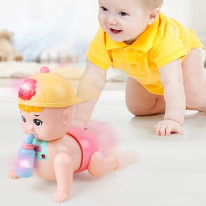 Baby Alive Crawling