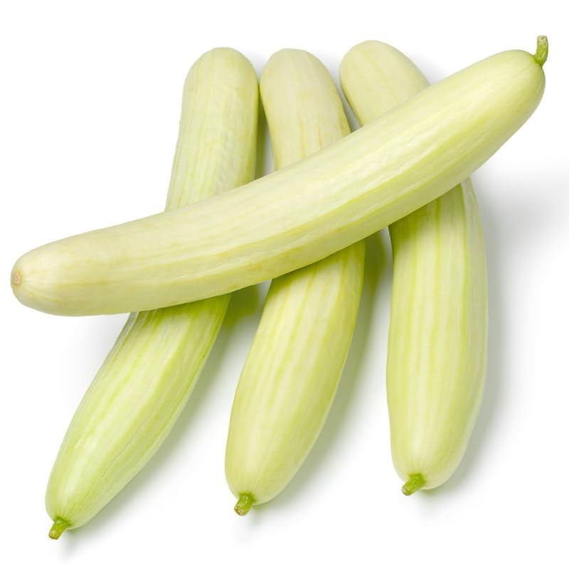 Generic Cucumber-White Wonder TWE5 (30 Seeds) - Walmart.com