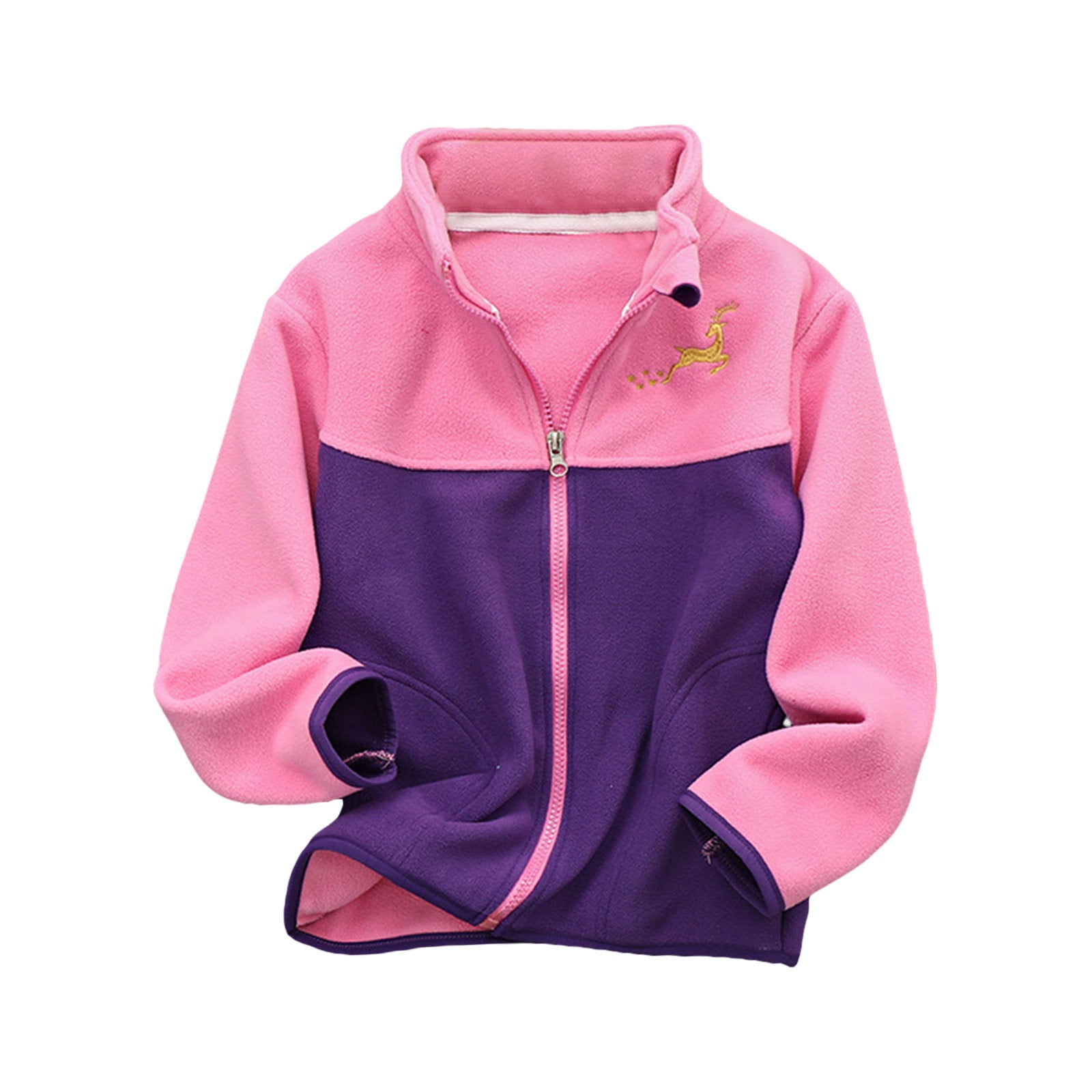 Generic Cute Warm Overcoats Windproof Toddler Girls Boys Spring Winter ...