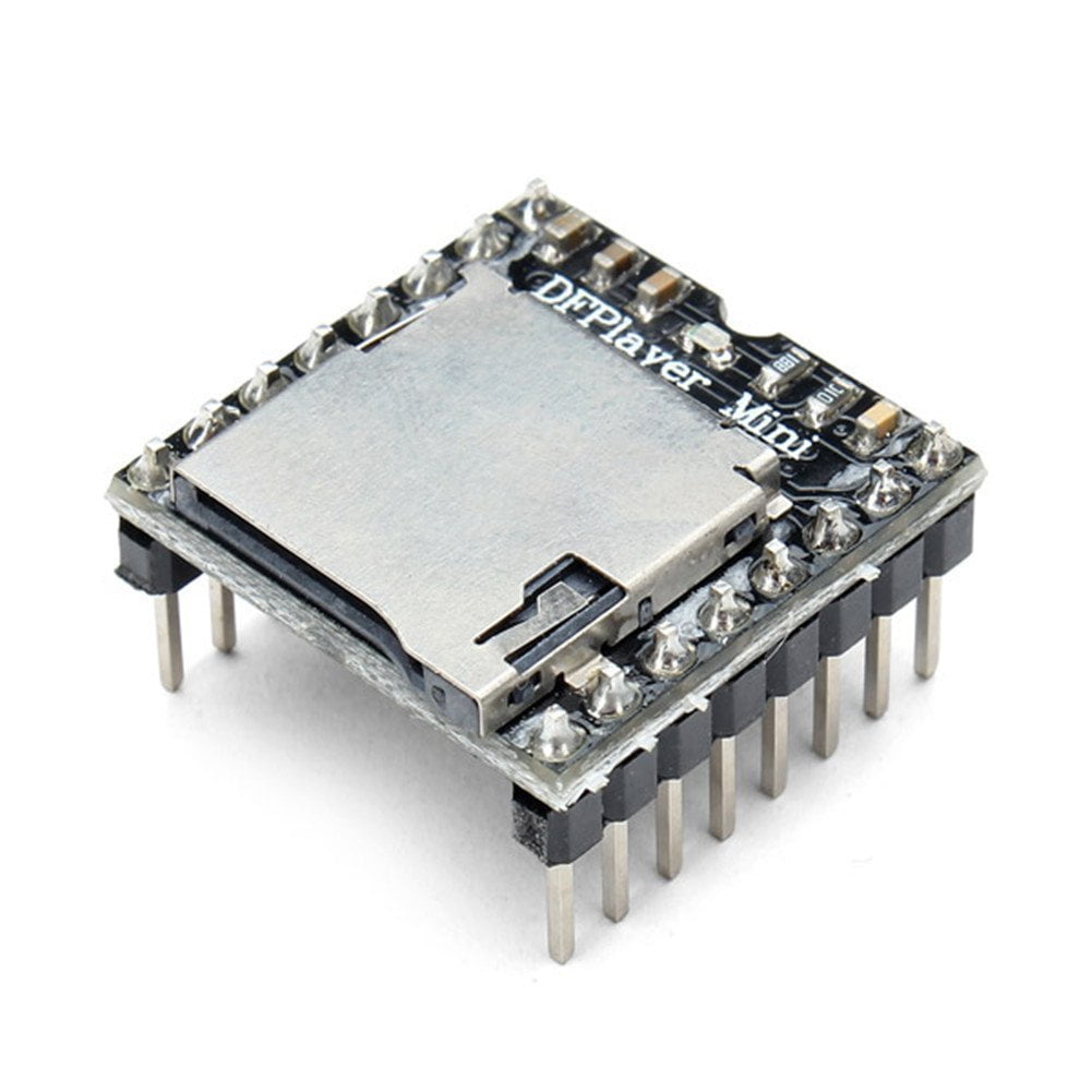 Generic DFPlayer Mini MP3 Player Module for Arduino - Walmart.com