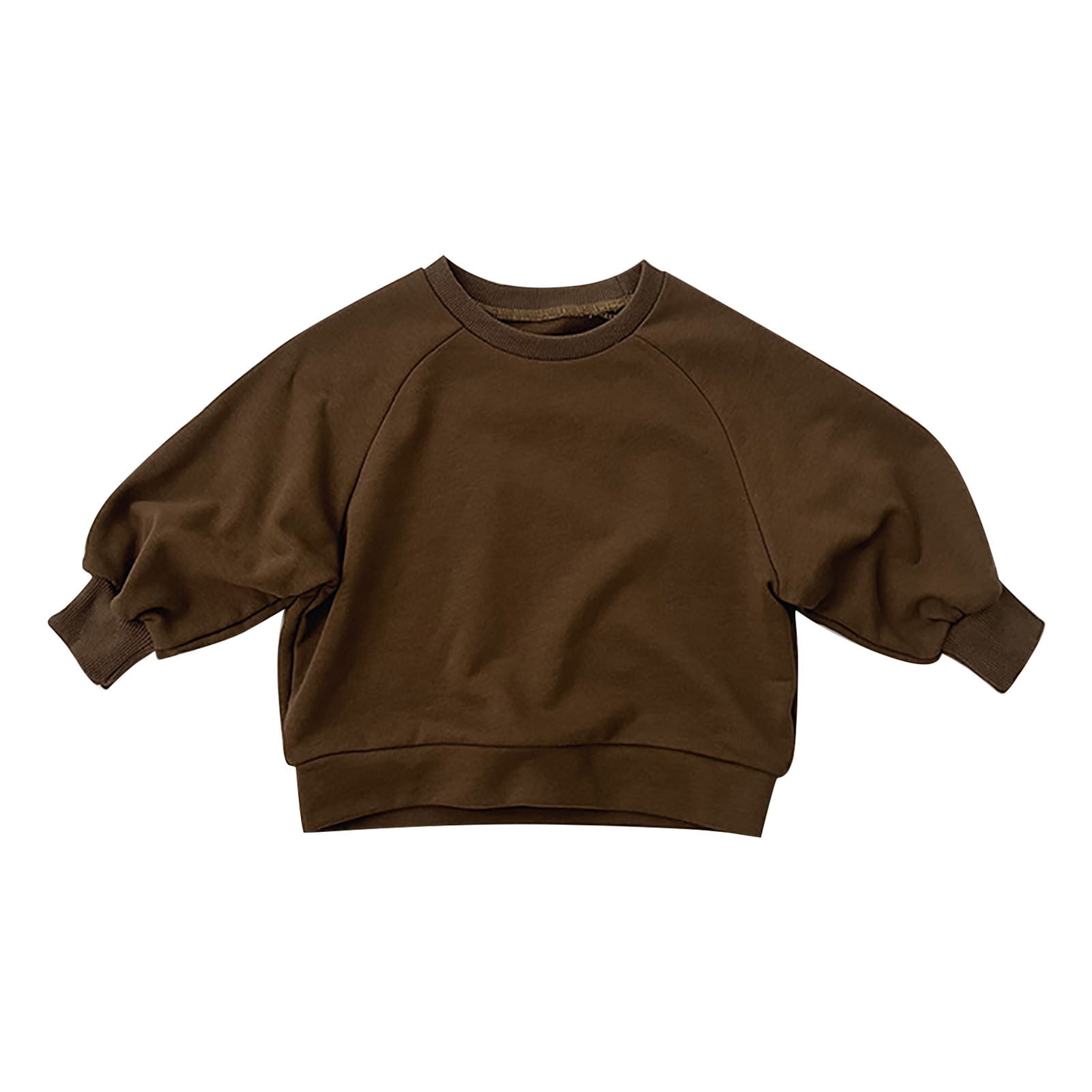 Generic Daily Sweatshirts for Children's Toddler Kids Baby Boys Girls ...
