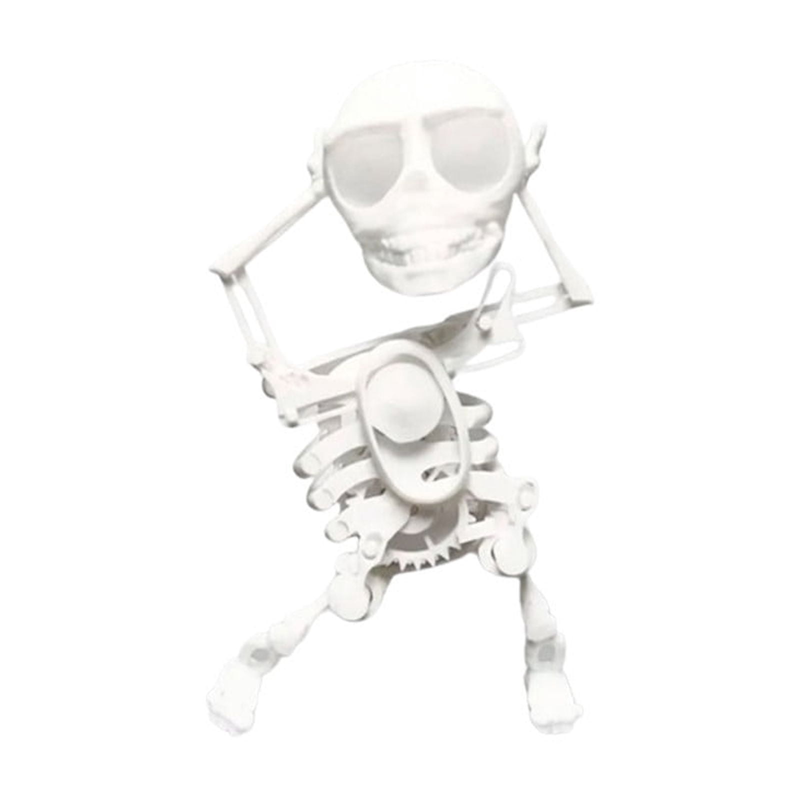 Generic Dancing Skeleton Toy,Used for desktop decoration and stress ...