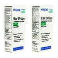 Generic Debrox Earwax Remover, 0.5 Fl. Oz., Major Pharmaceuticals ...