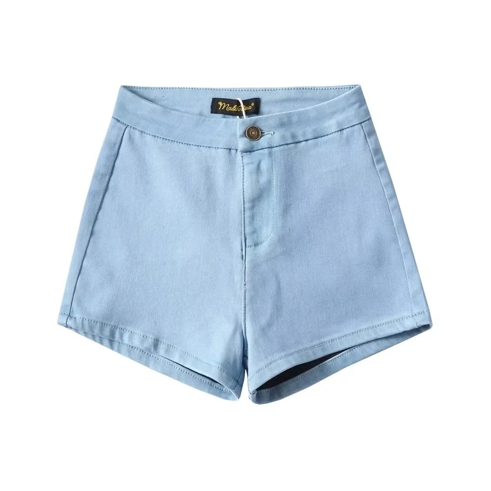 Generic Design Sexy Jeans for Women Summer High Waist Slimming Hot ...