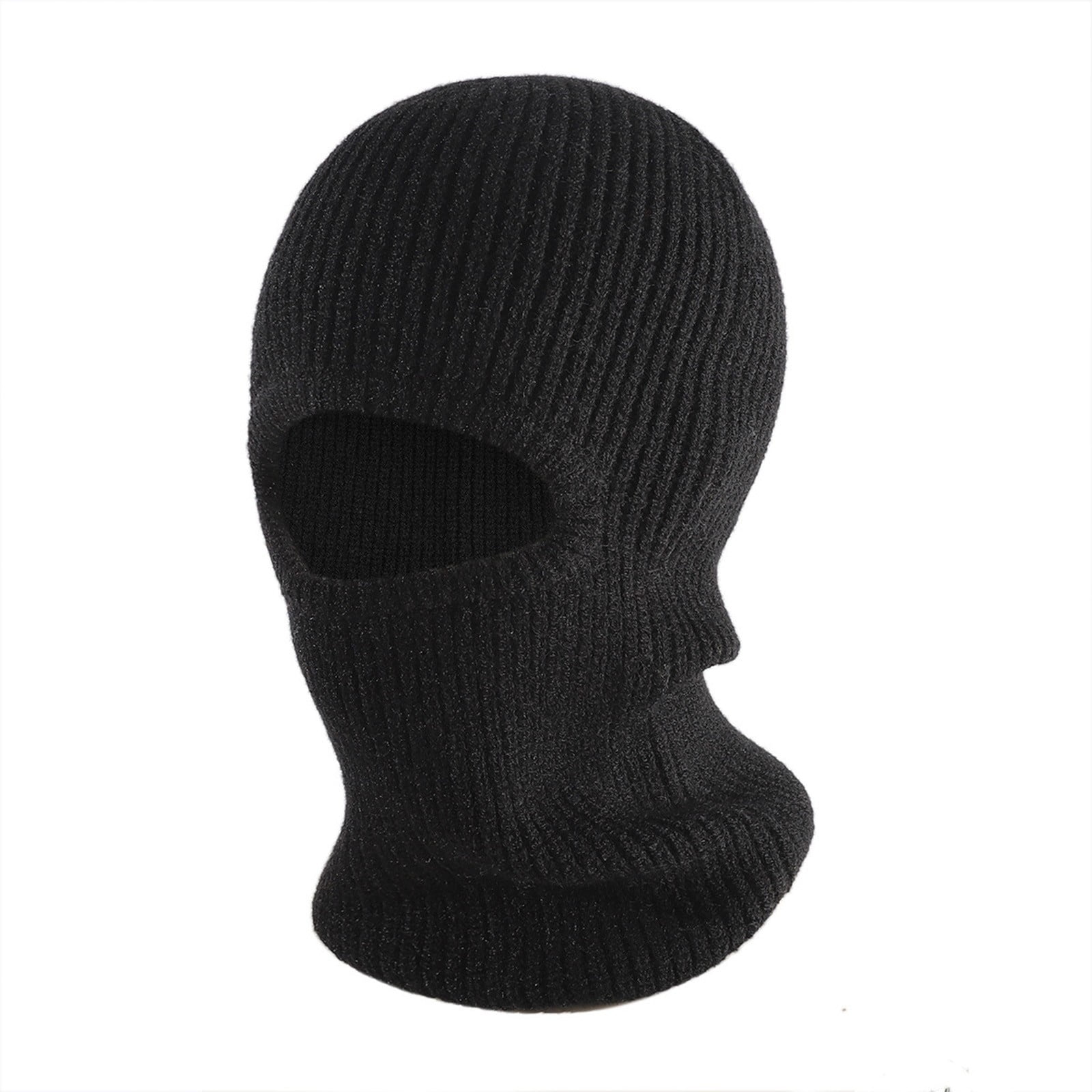 Generic Distressed Balaclava Ski Mask for Men and Women - Knitted ...