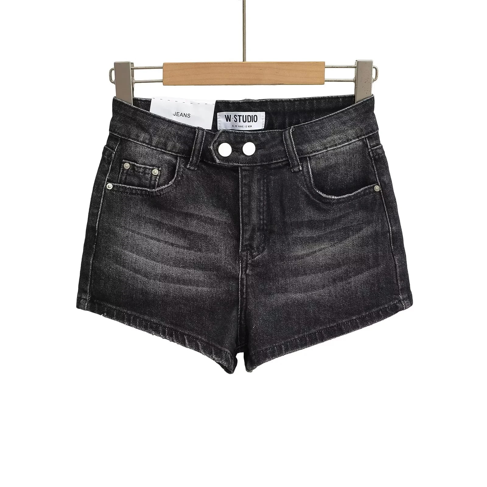 Generic Do the Old Cowboy Shorts Women's 2025 Summer New Jeans Hot ...