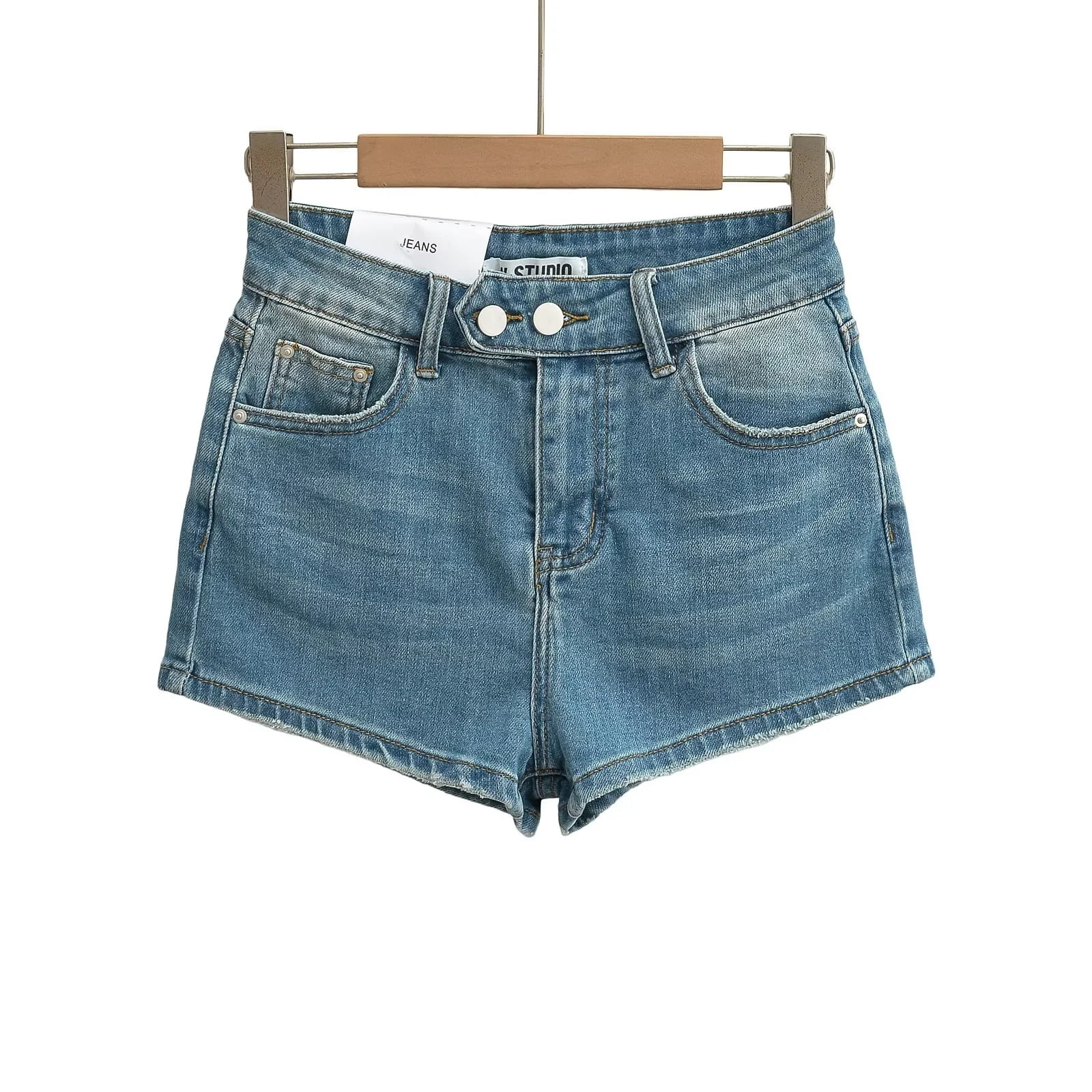 Generic Do the Old Cowboy Shorts Women's 2025 Summer New Jeans Hot ...