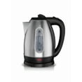 Generic Electric Tea Kettle, 1.8L Stainless Steel Fast Boiling Hot ...