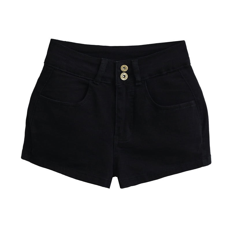 Generic (Fengqi Pad) 2025 Hot Girl Two Buttons Fengqi Sheath Denim ...