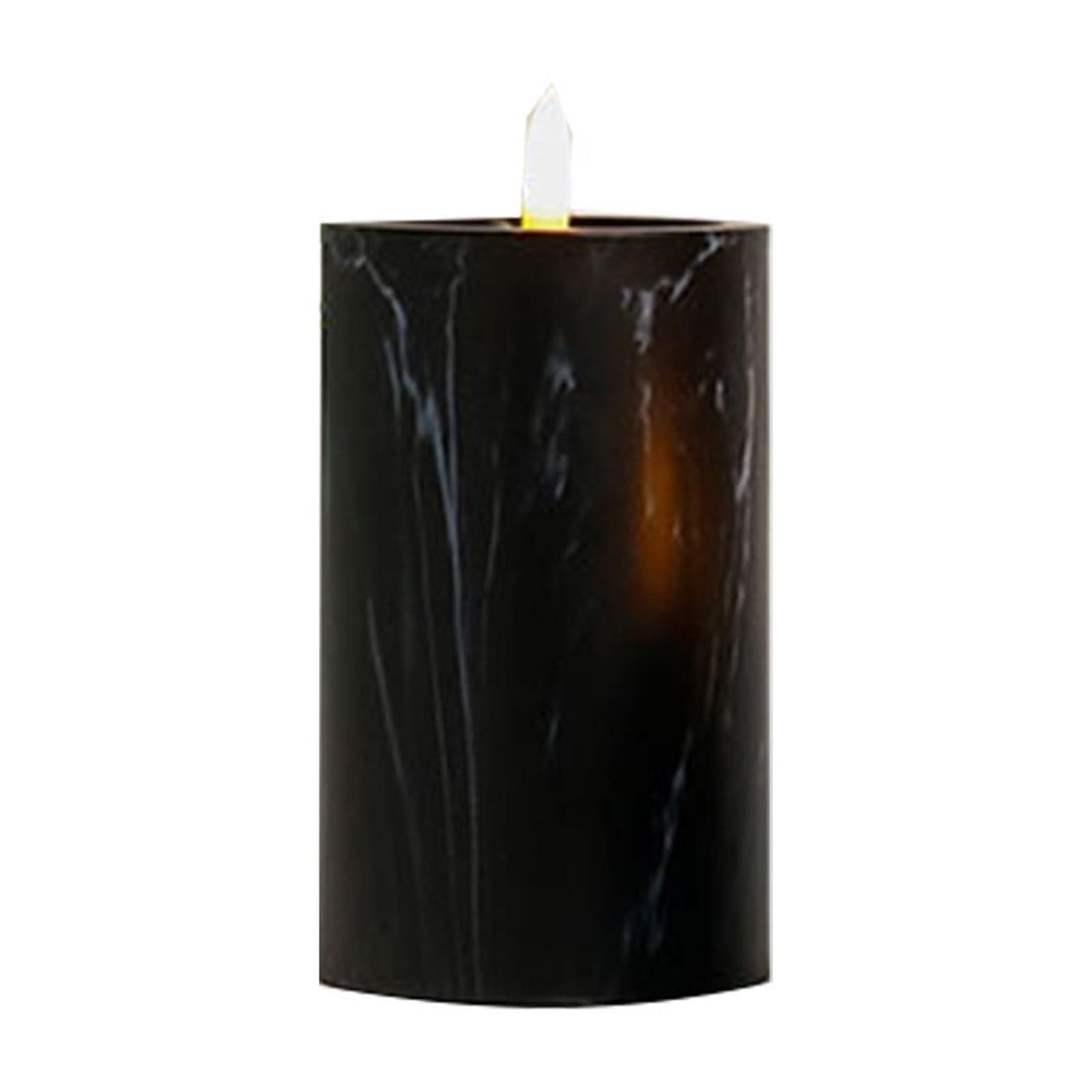 Generic Flameless Candles, Halloween Candles Battery Operated with ...