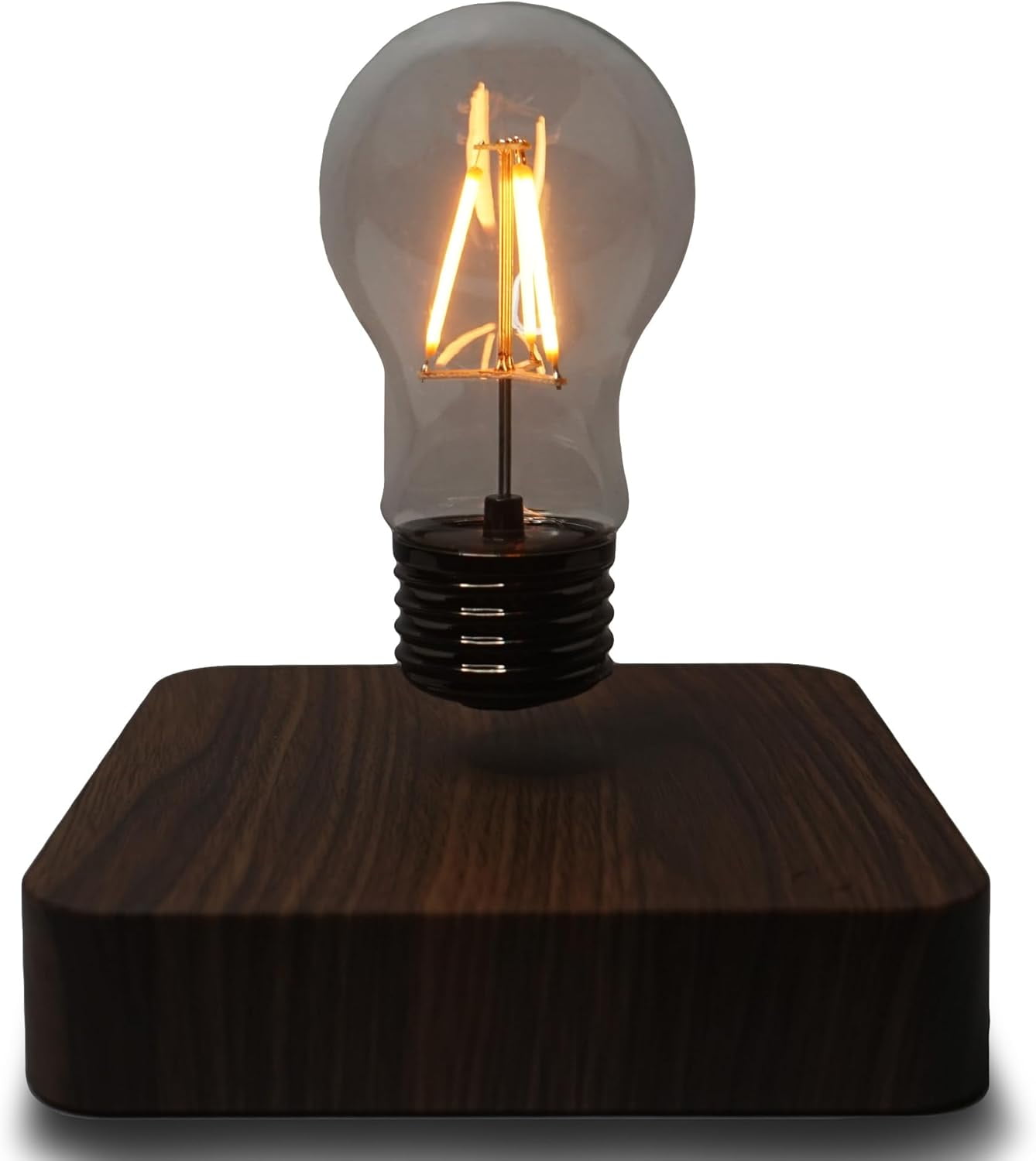 Generic Floating Light Bulb, Floating Desk Lamp, Levitating Night-Light ...