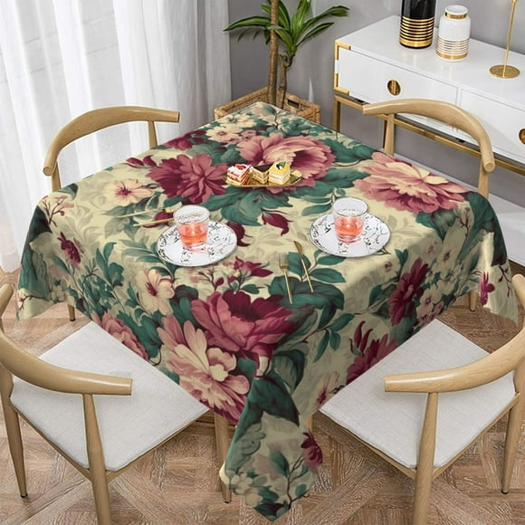 54x54 Square Tablecloth